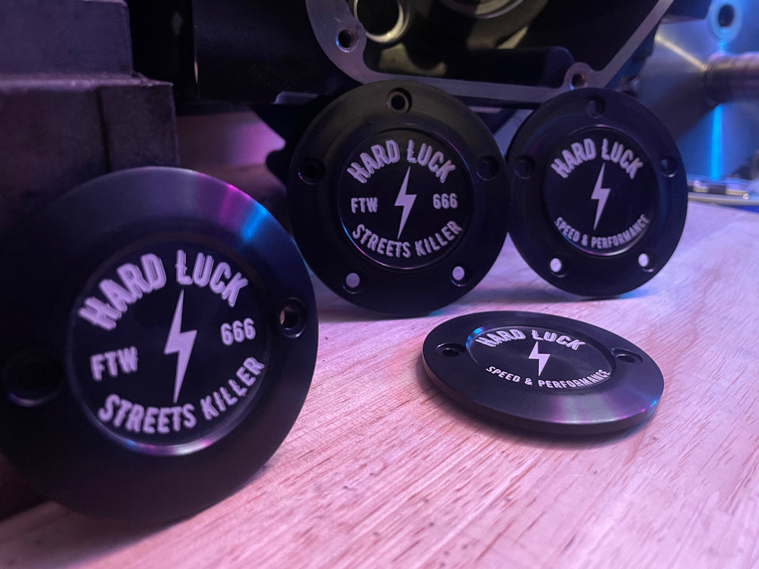 Hard Luck Speed & Performance